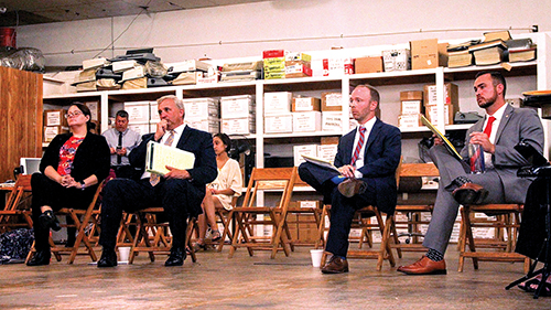 Loychik loses appeal to keep Donnelly out of race | News, Sports, Jobs ...